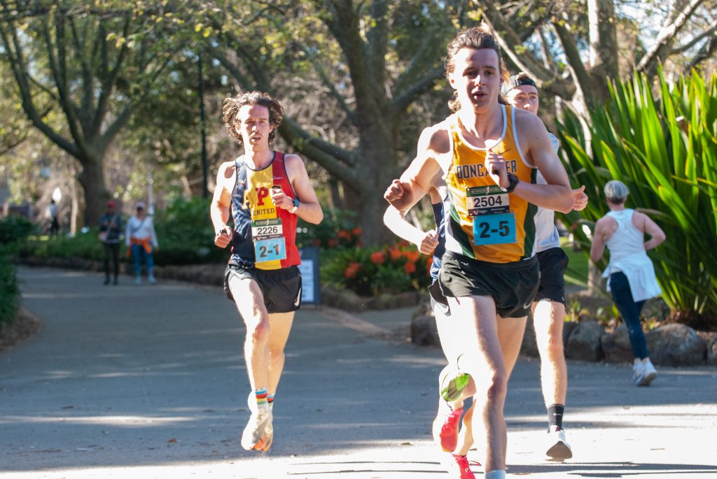 XCR R10: Tan Relays September 2023 – Old Scotch Athletic Club